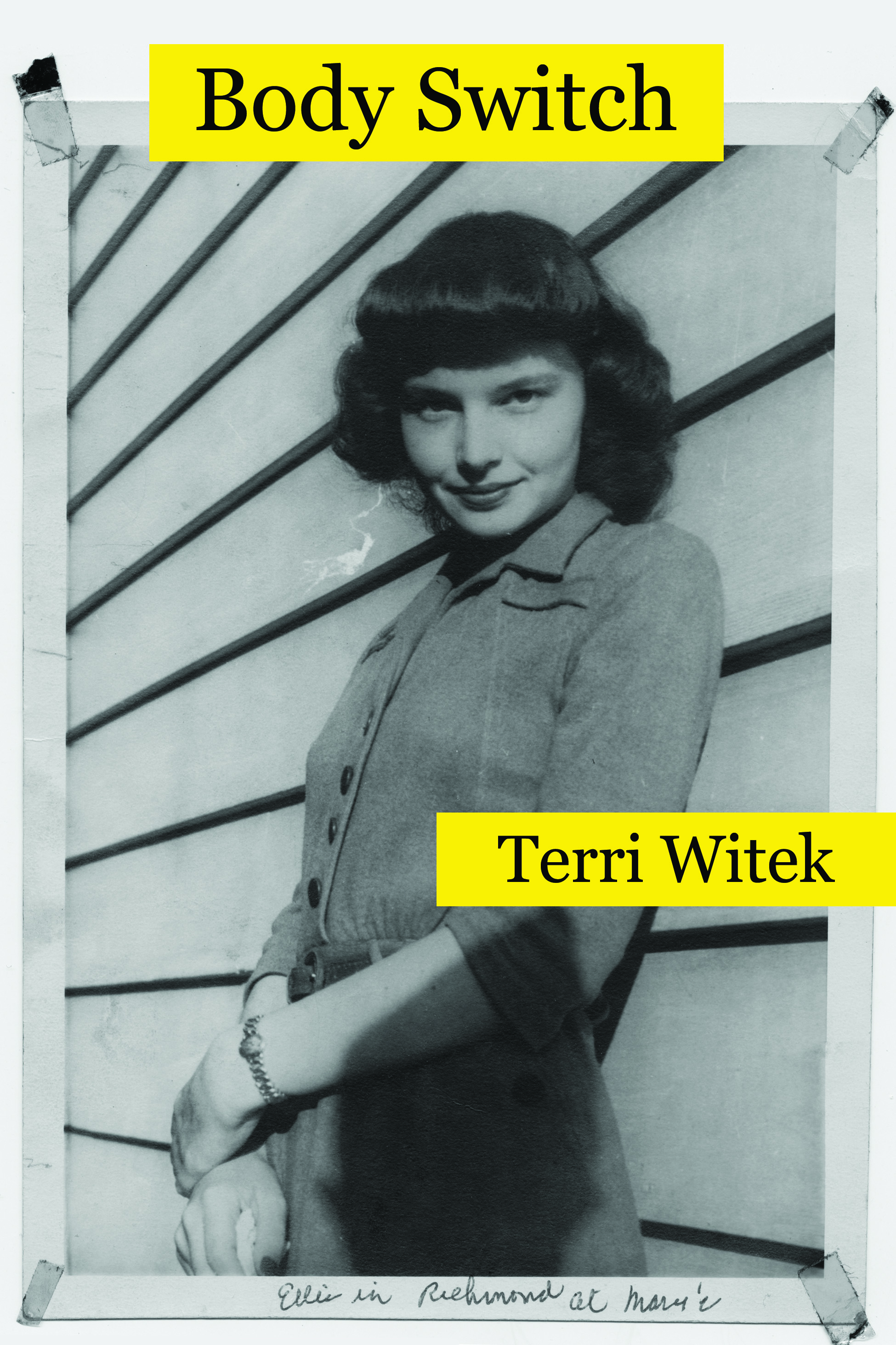 Terri Witek » US Poet